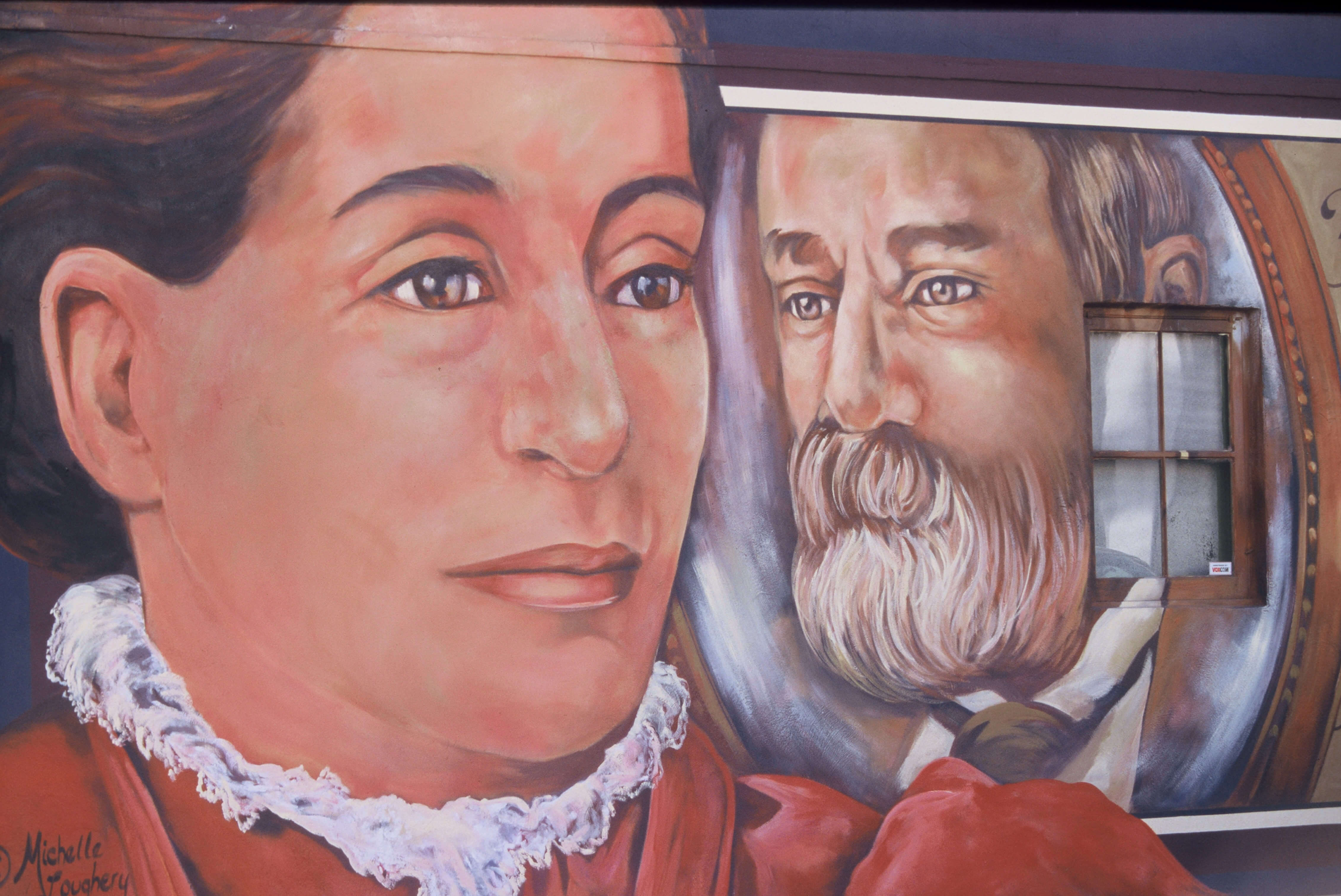 Alice Park Diaries - Downtown Vernon Association | DVA