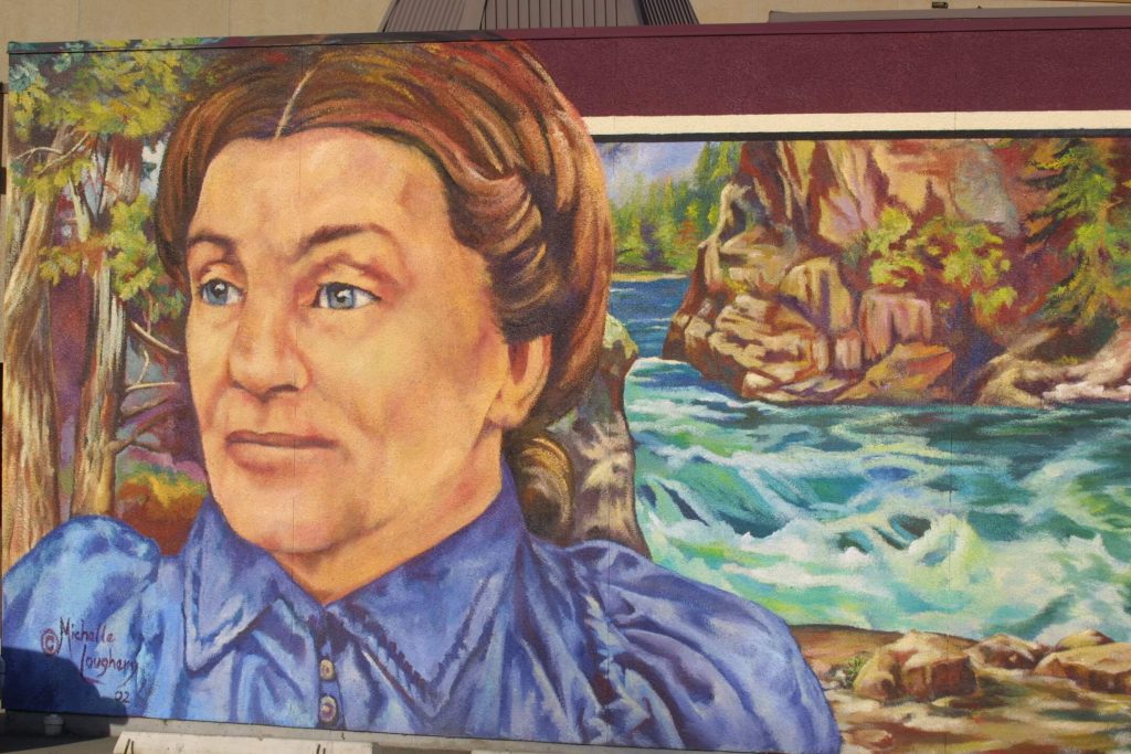 Catherine Schubert - Downtown Vernon Association | DVA