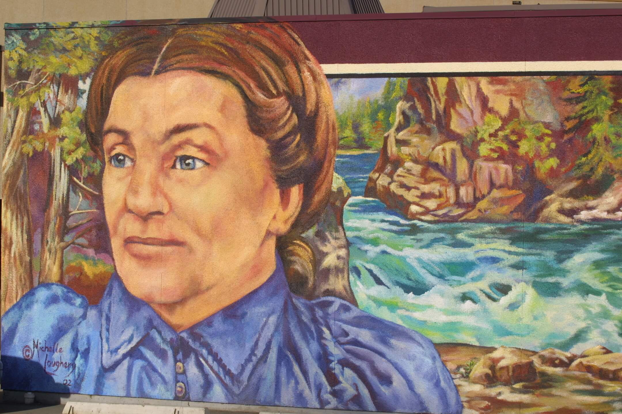 Catherine Schubert - Downtown Vernon Association | DVA